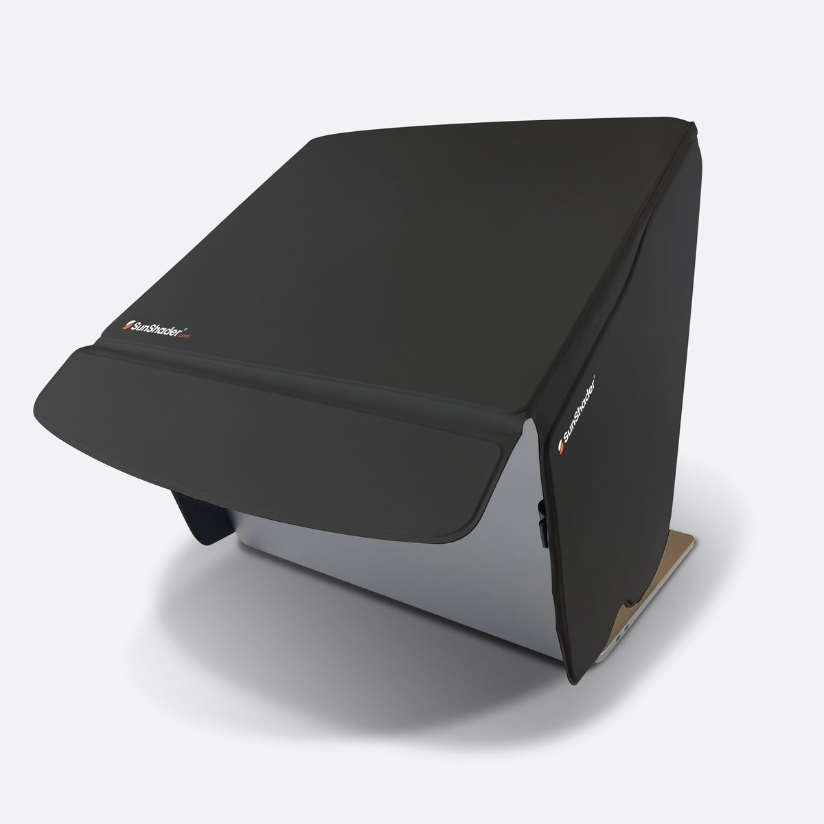 SunShader is the Laptop Sun Shade for Working Outside