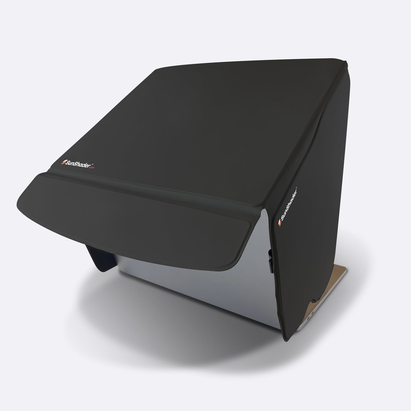 SunShader is the Laptop Sun Shade for Working Outside