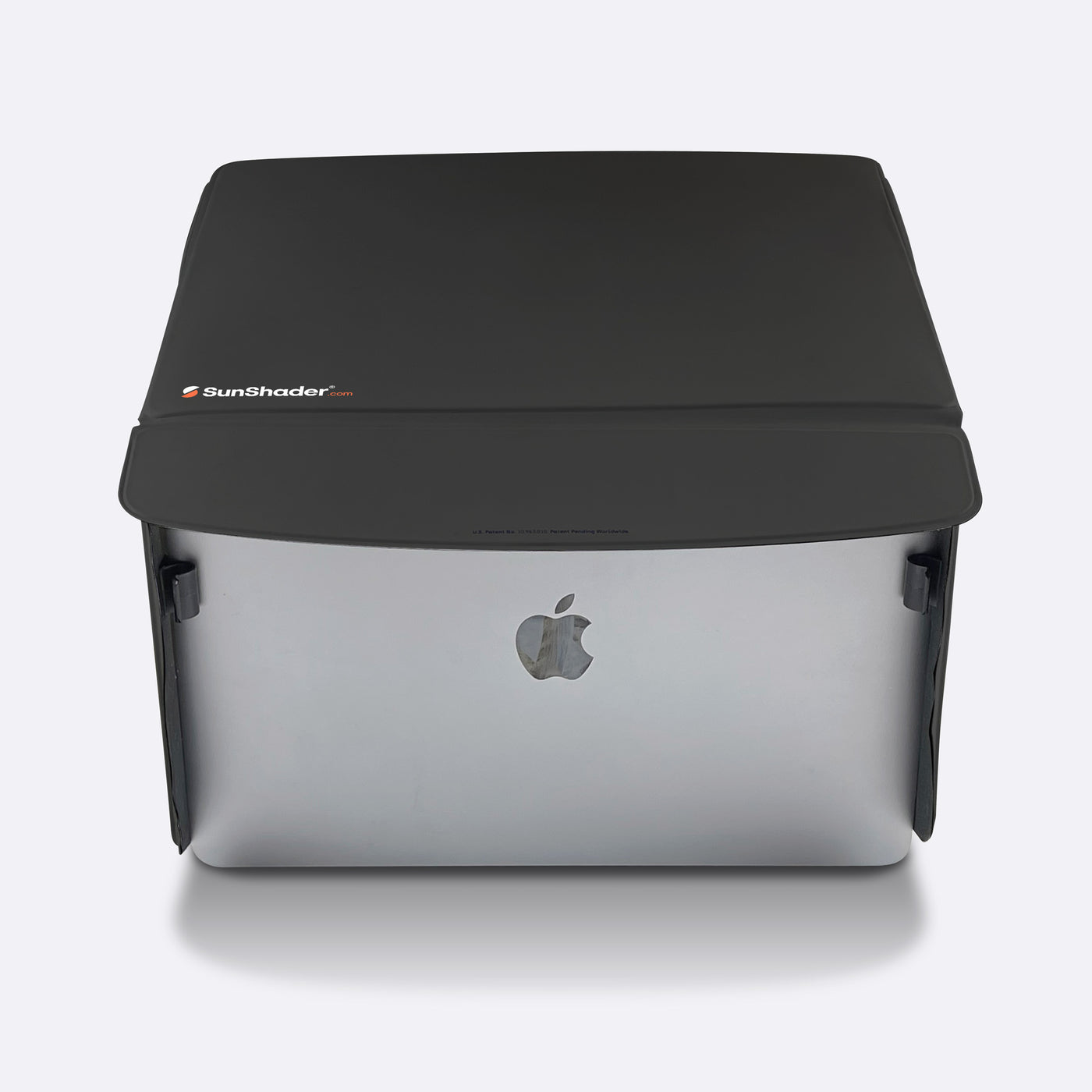 SunShader is the Laptop Sun Shade for Working Outside