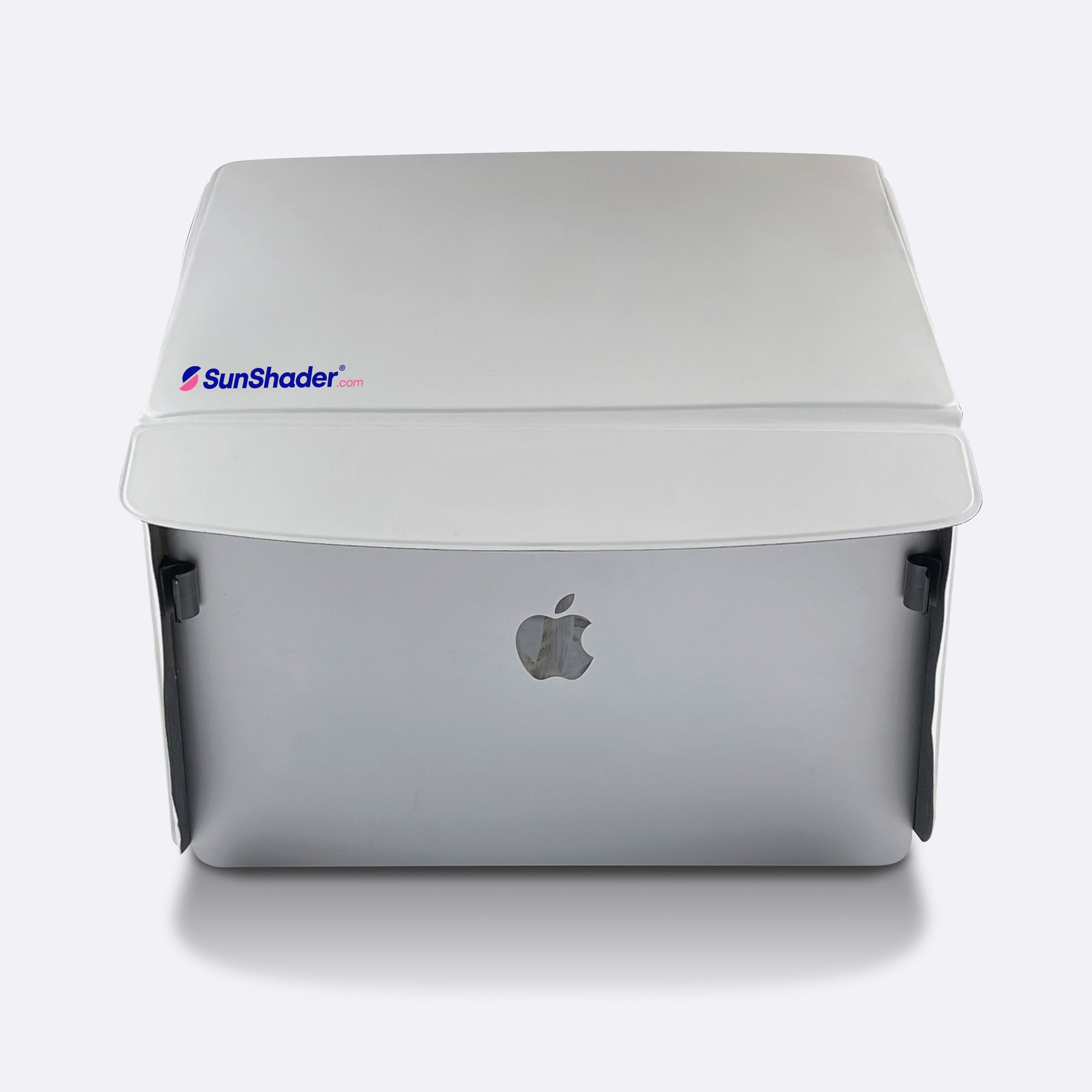 SunShader is the Laptop Sun Shade for Working Outside