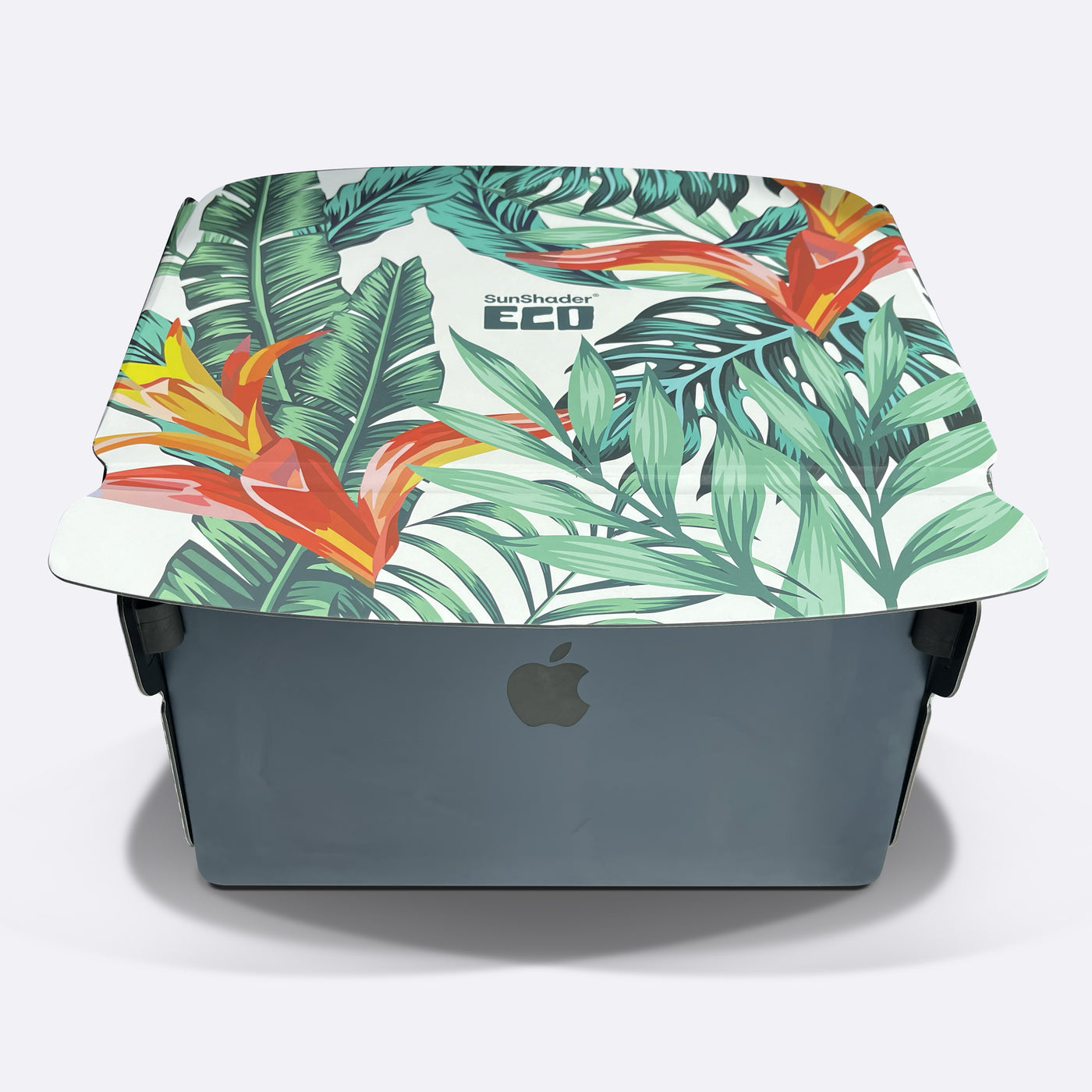 SunShader Eco - the planet-friendly, recyclable laptop sun shade