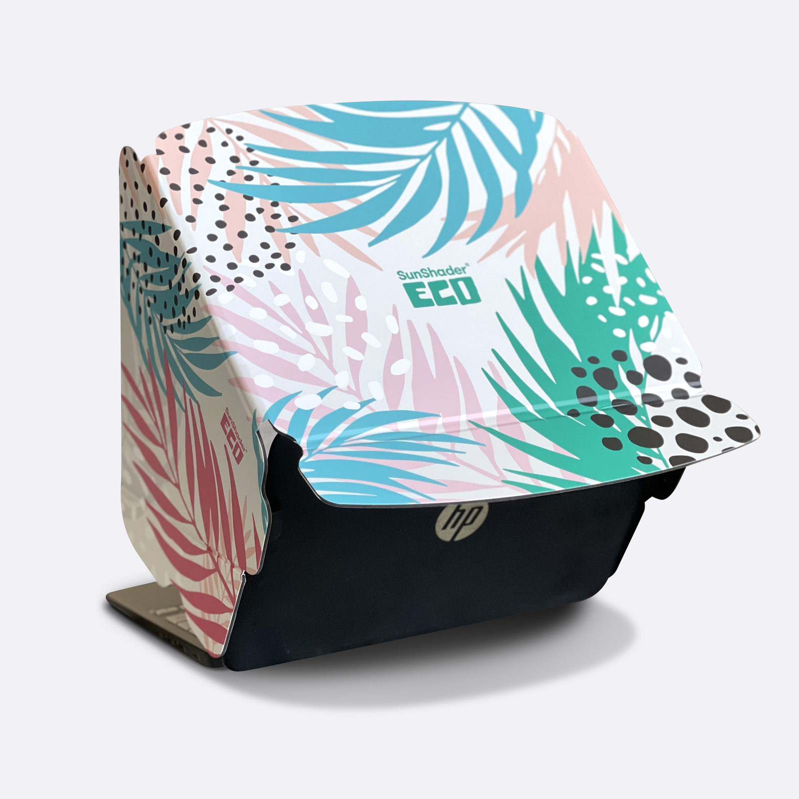 SunShader is the Laptop Sun Shade for Working Outside