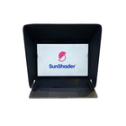 SunShader - Anti-Glare Laptop Sun Shade, Heat Shield & Privacy Screen ...