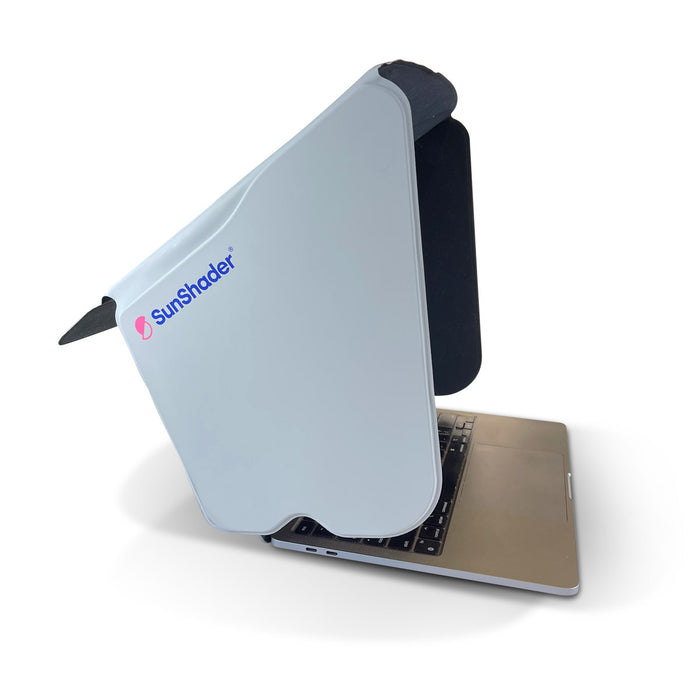 SunShader 2.5 - Laptop Sun Shade & Privacy Screen