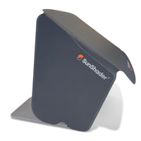 SunShader - Anti-Glare Laptop Sun Shade, Heat Shield & Privacy Screen