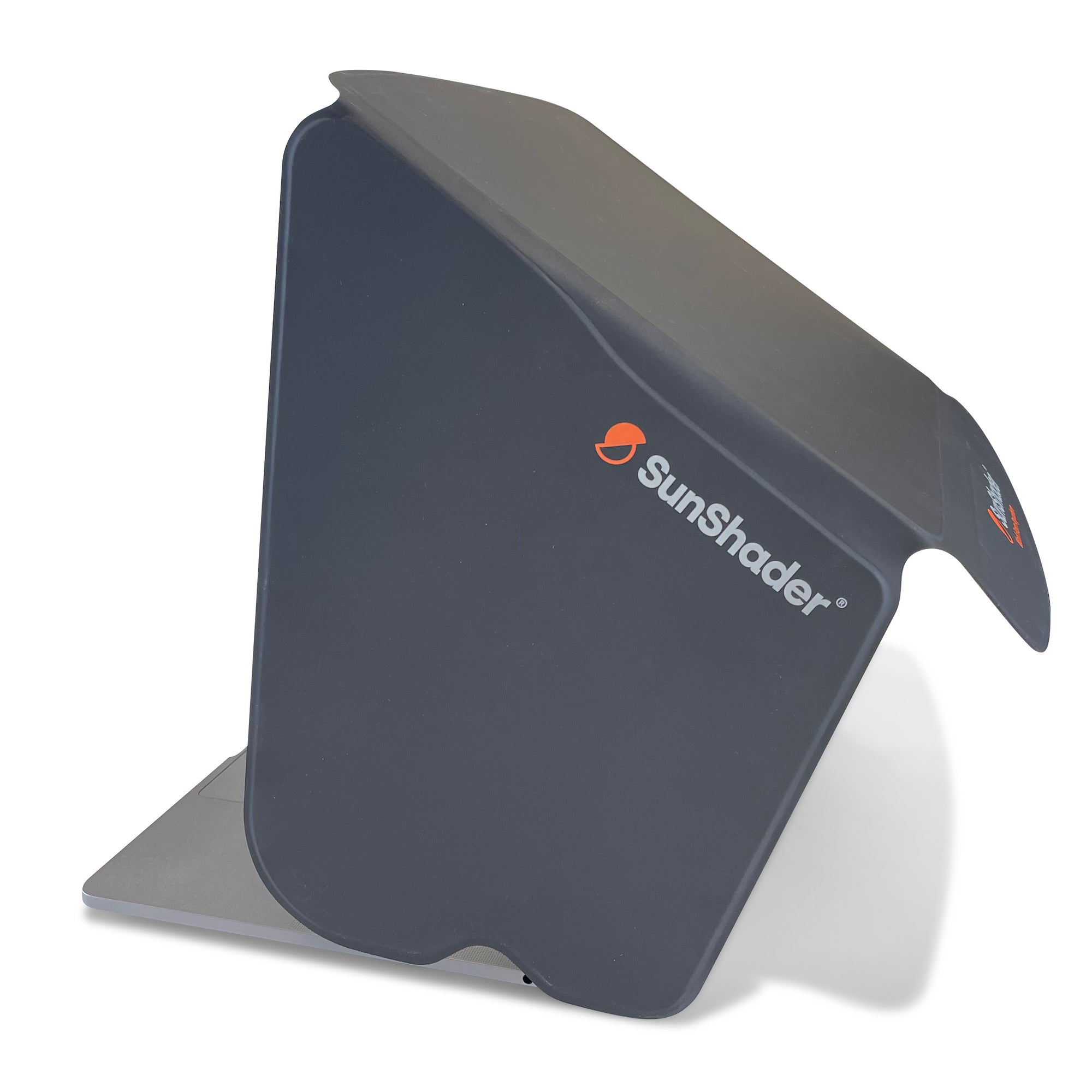 SunShader - Anti-Glare Laptop Sun Shade, Heat Shield & Privacy Screen